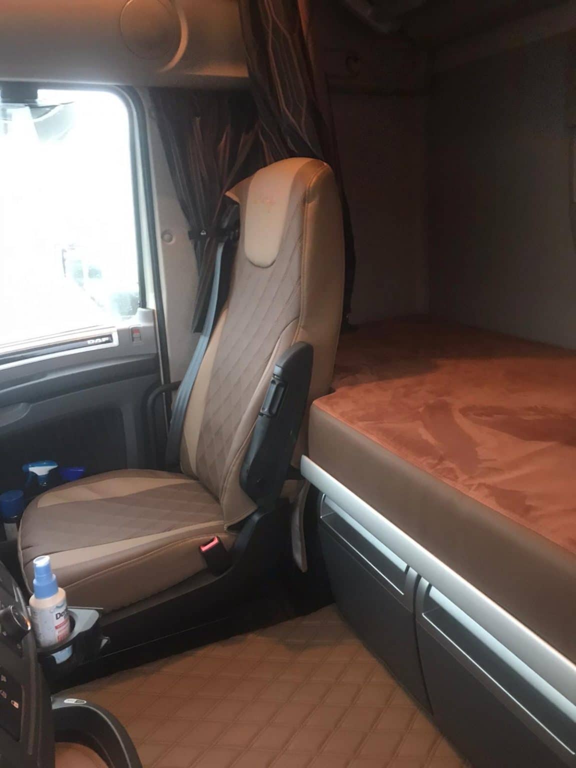 Bettbezug Passend Für DAF-106