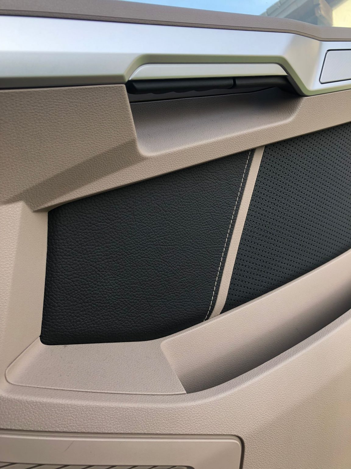 Einbau Türverkleidung Passend Für DAF XG/XG+ Bj Ab 2022