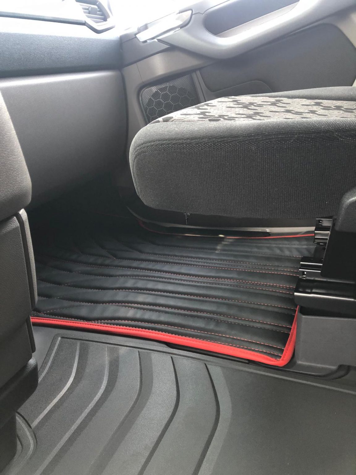 Fußmatten Passend Für SCANIA R/S New Generation Neu Stepp ...