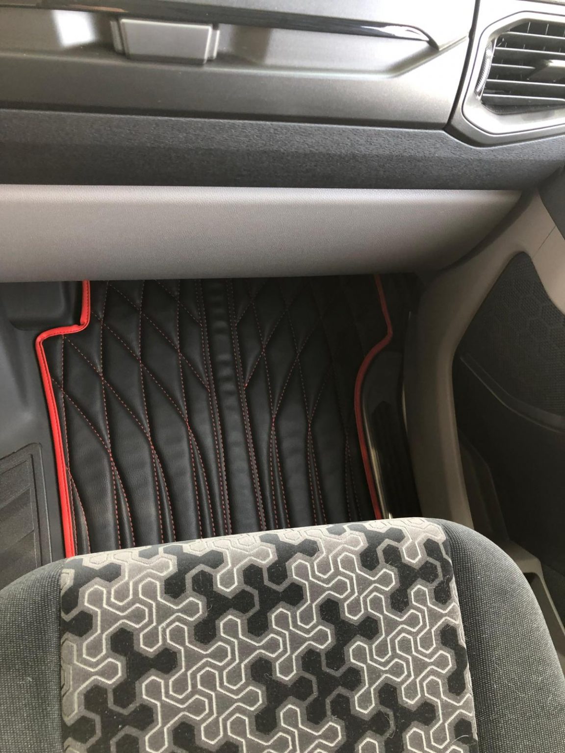 Fußmatten Passend Für SCANIA R/S New Generation Neu Stepp ...